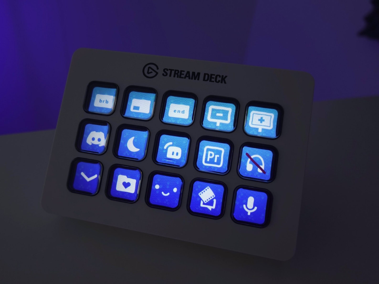 ANIMATED UNDERWATER Stream Deck Icons Streamer Twitch - Etsy UK