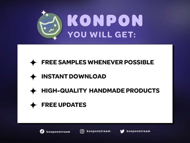 STINGER TRANSITION Blue Popsicle Stream Transition Twitch - Etsy