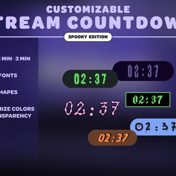 Stream Starting Soon - Etsy