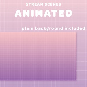 Cozy Keyboard ANIMATED STREAM SCENE Pack | Soft Pink | Pastel | Gaming ...