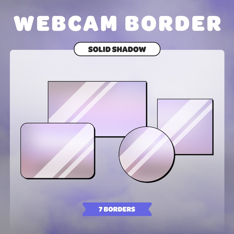Webcam Shadow - Etsy