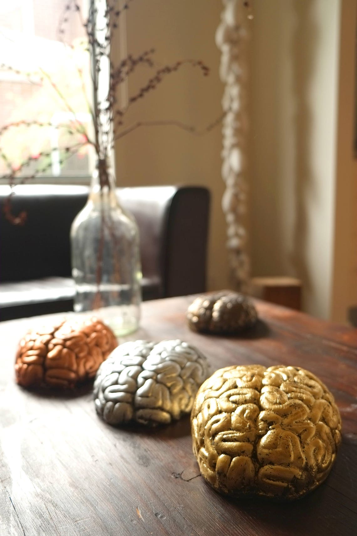 Brain Sculpture / Wall Artwork | Etsy