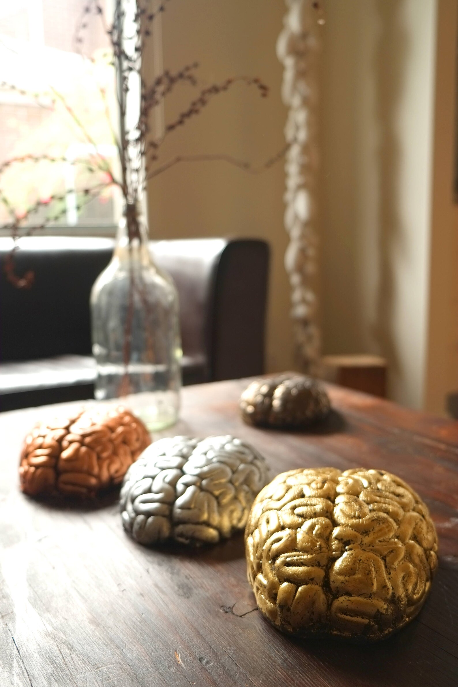 Brain Sculpture / Wall Artwork | Etsy