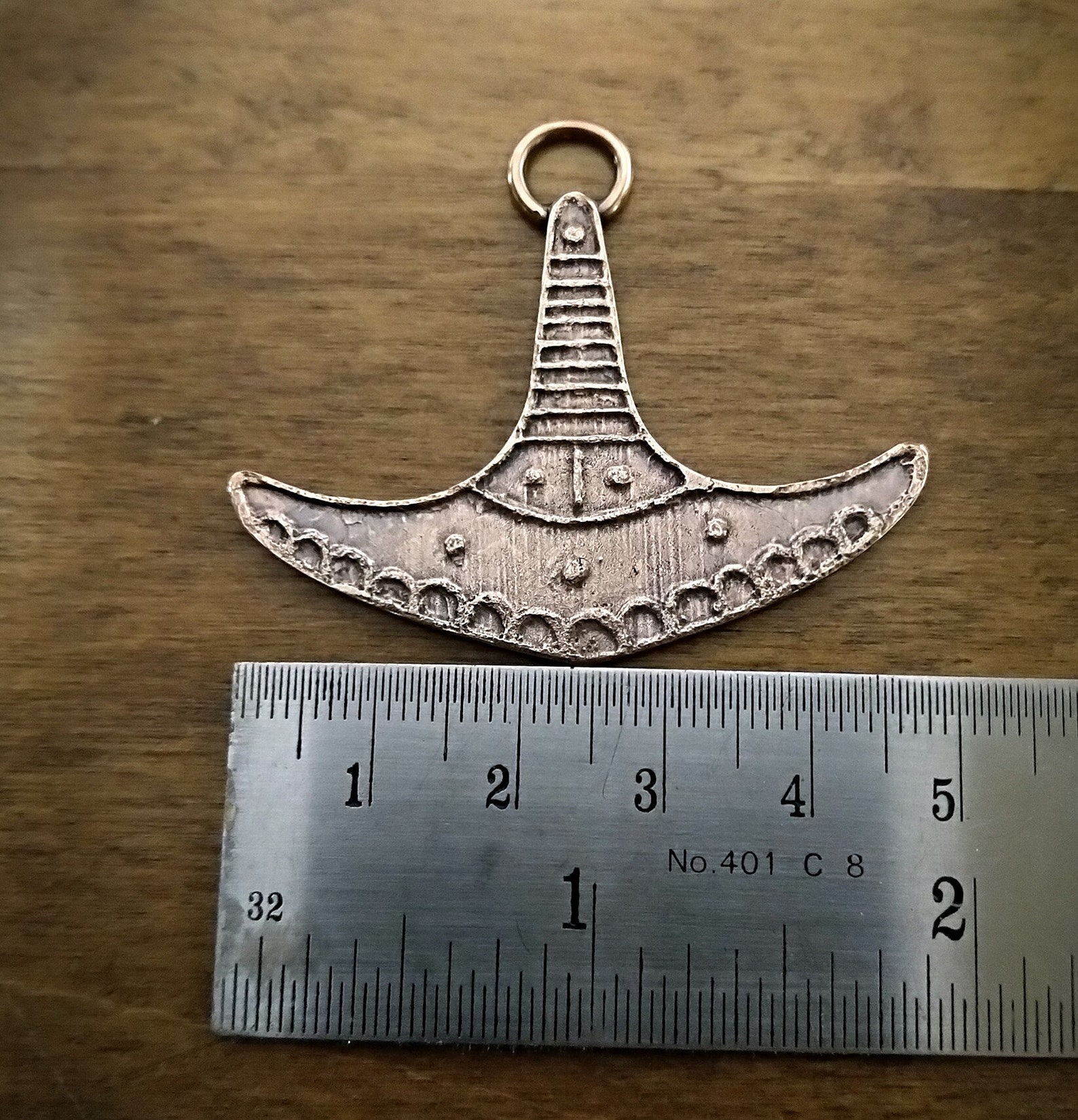 The 2-sided Axe of Ukko Finnish God of Thunder - Etsy