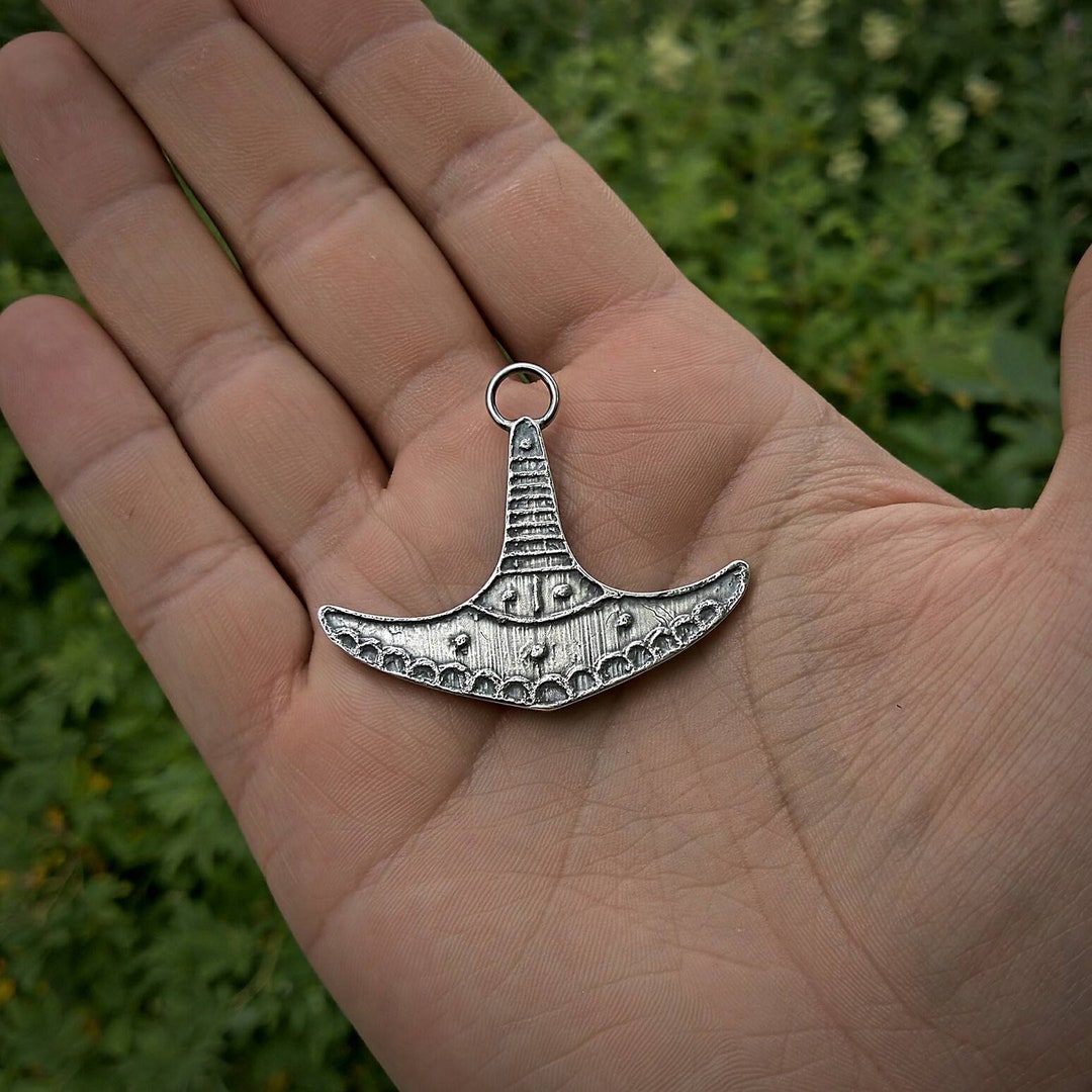 The 2-sided Axe of Ukko, Finnish God of Thunder - Etsy