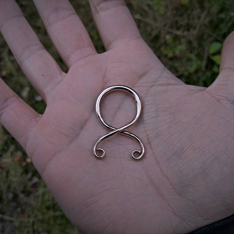 Troll Cross Belt - Etsy