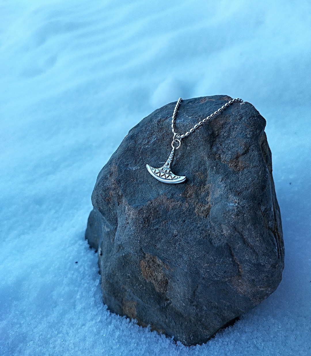 Tiny Ukko's Axe, Hammer of Ukko - Etsy