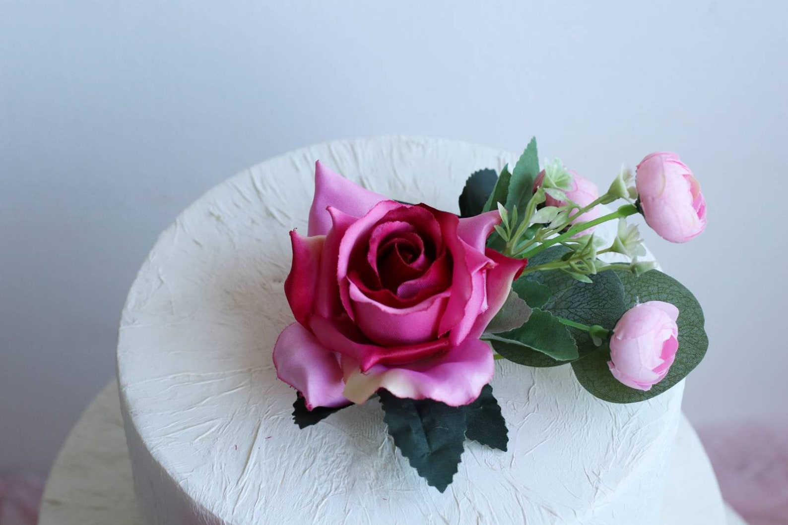 Wedding Cake Flowers Cake Topper Flowers Tropical Cake Topper - Etsy
