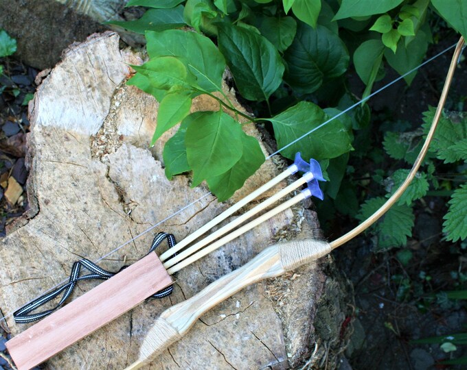 Large Bow and Arrow Soft Archery Kit Sucker Arrows Archery - Etsy UK