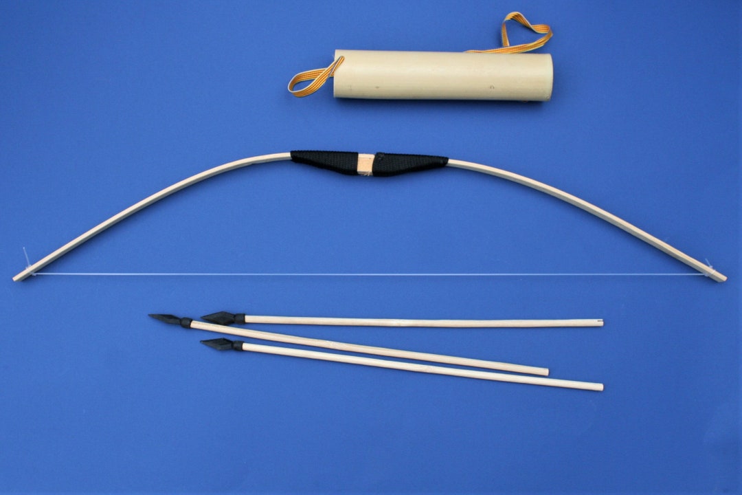 Bow and Arrow Soft Archery Kit choice of 2 Sizes - Etsy UK