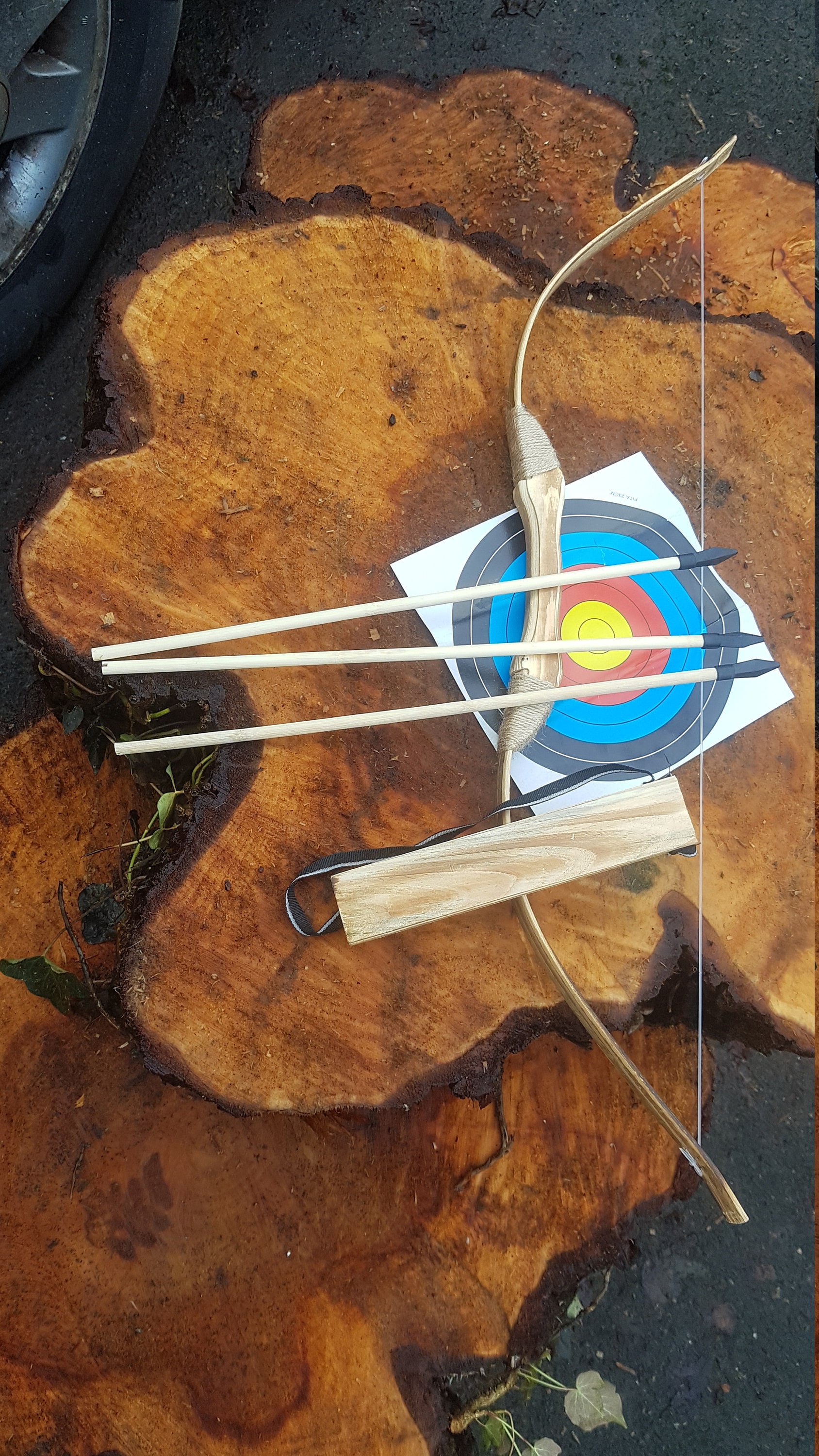 Large Bow and Arrow Soft Archery Kit - Rubber Points Archery - Etsy UK
