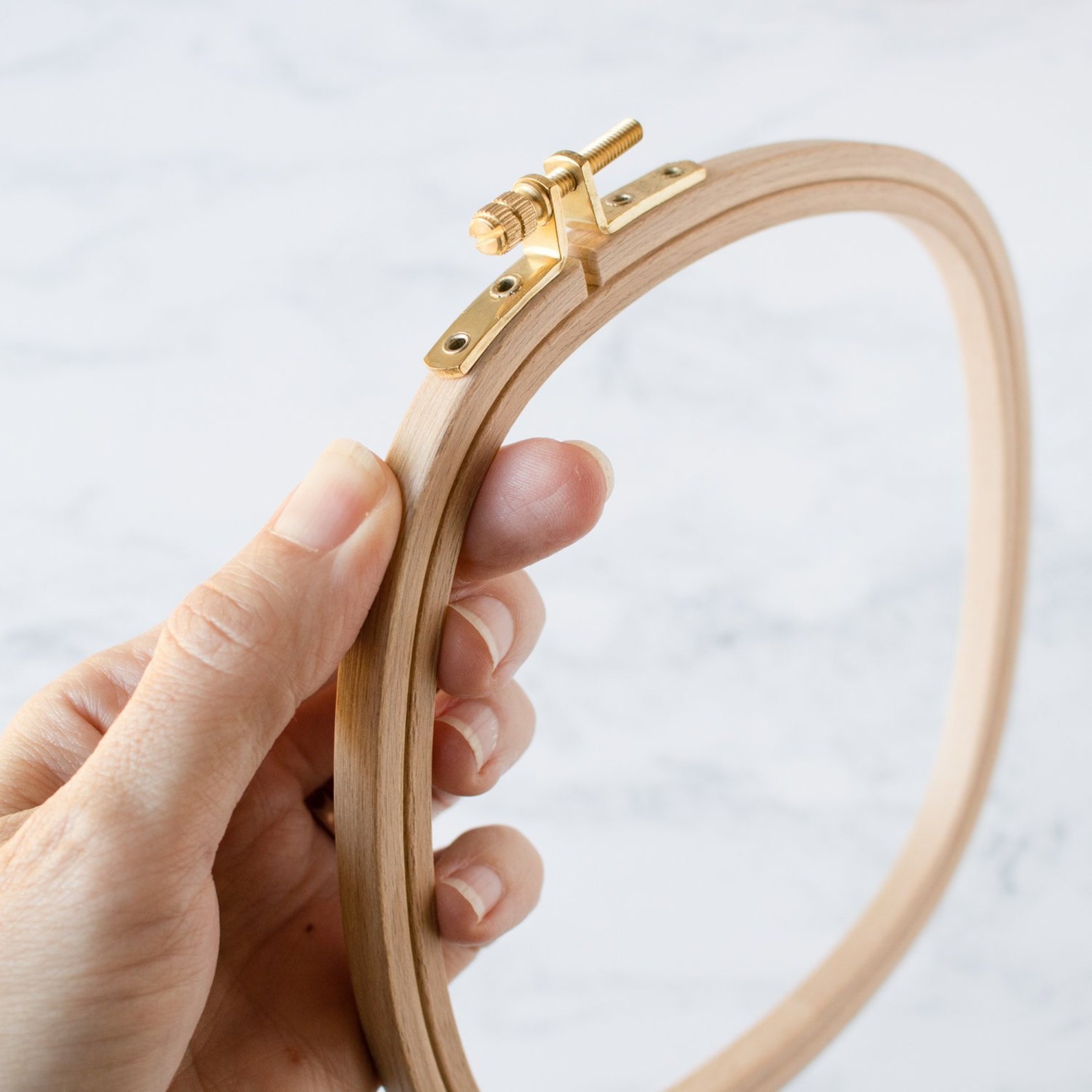 Embroidery Square Hoop Rectangle Embroidery Hoop Rectangular - Etsy