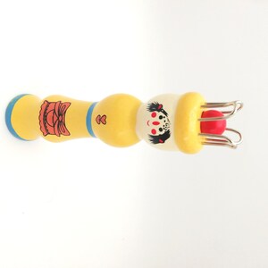 Vintage Style Knit Nancy - Wooden Spool for Crafting - Wooden Knitting ...