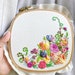 Embroidery Square Hoop, Rectangle Embroidery Hoop, Rectangular Hoop ...