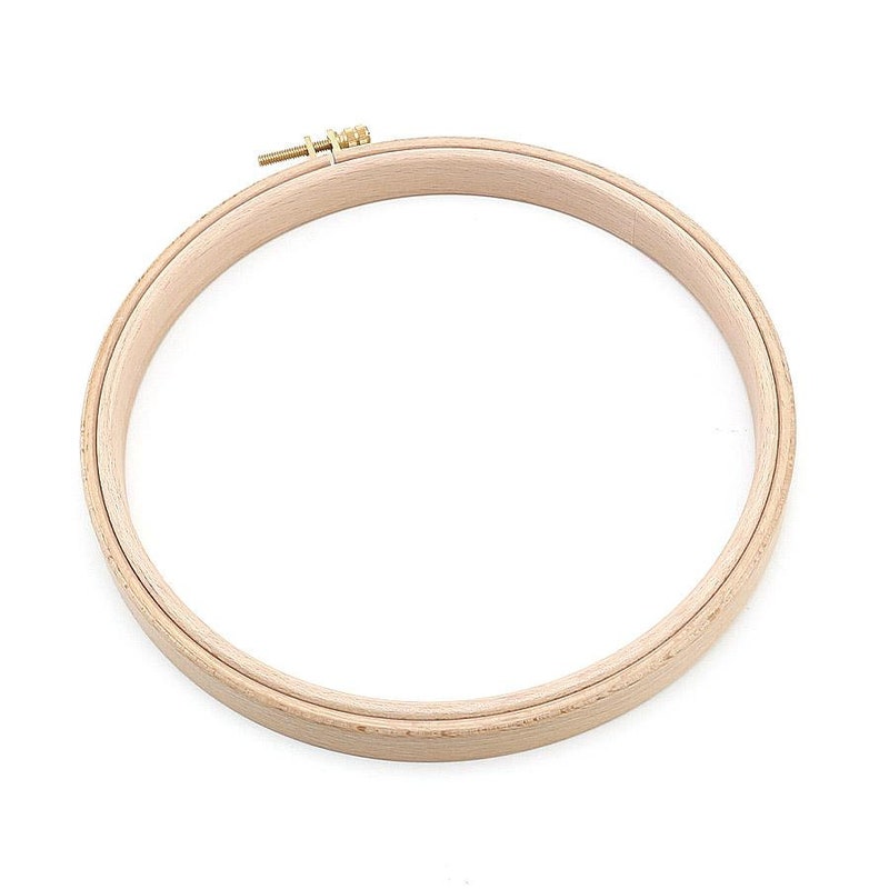 Cross Stitch Hoop - Etsy