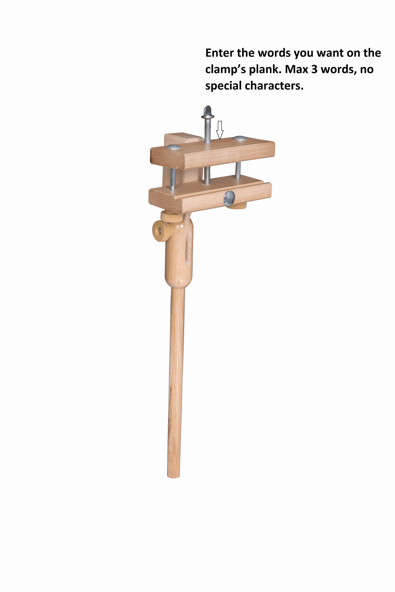 Personalized Embroidery Stand Table Clamp Embroidery Hoop - Etsy