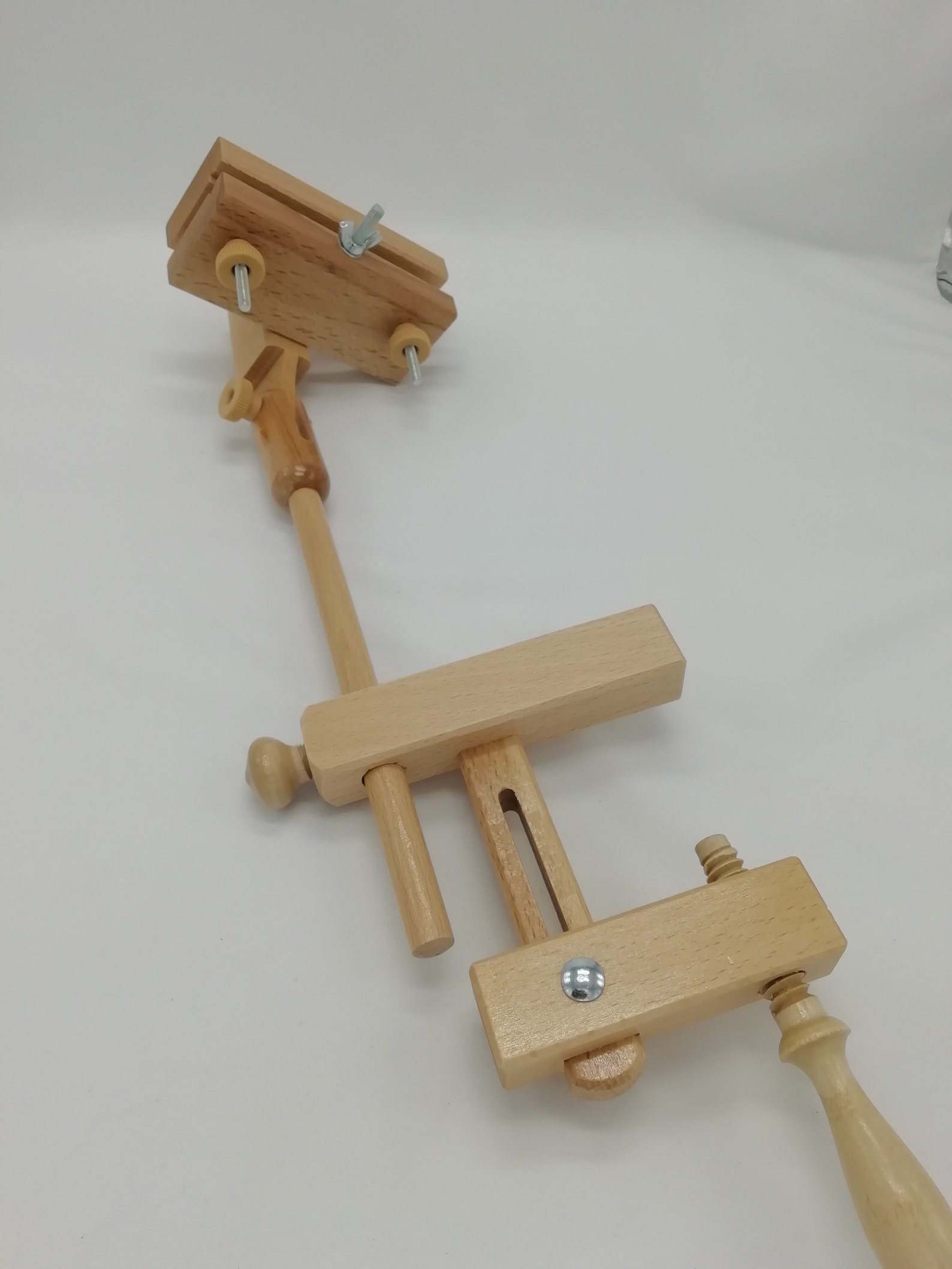 Personalized Embroidery Stand Table Clamp Embroidery Hoop - Etsy