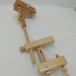 Personalized Embroidery Stand Table Clamp Embroidery Hoop - Etsy