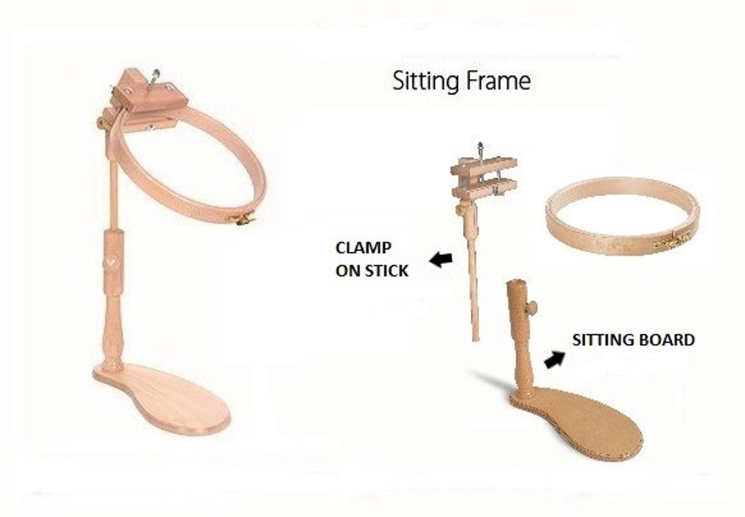 Embroidery Stand, Cross Stitch Stand, Hoop Stand, Qsnap, Cross Stitch ...