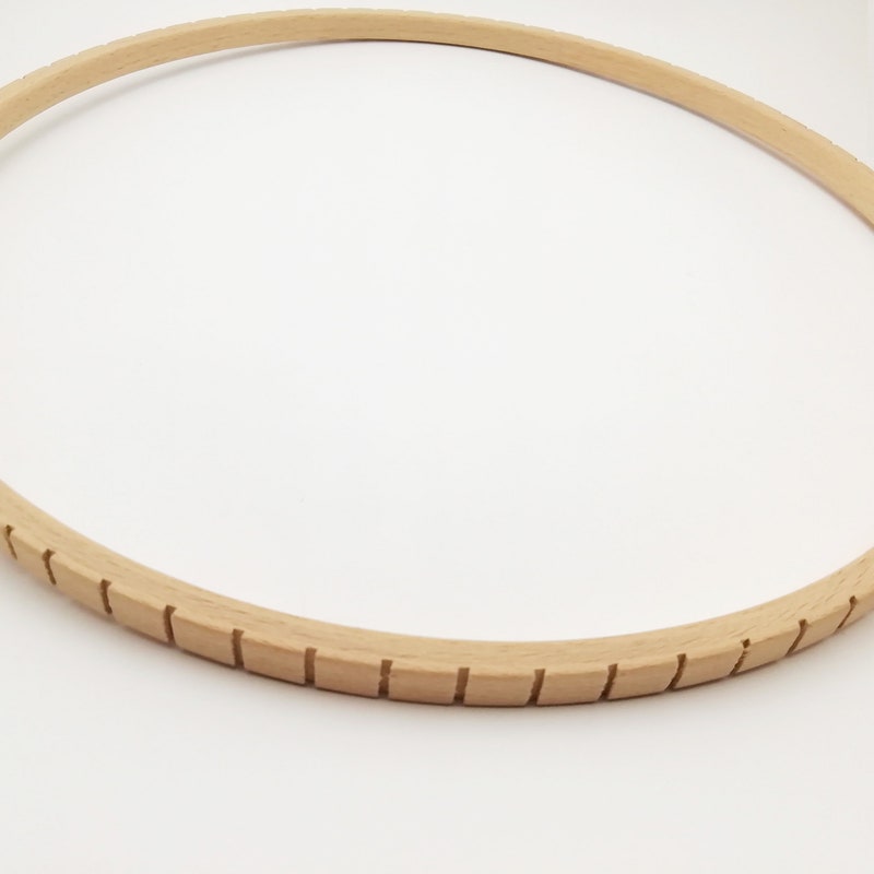 Round Loom - Etsy