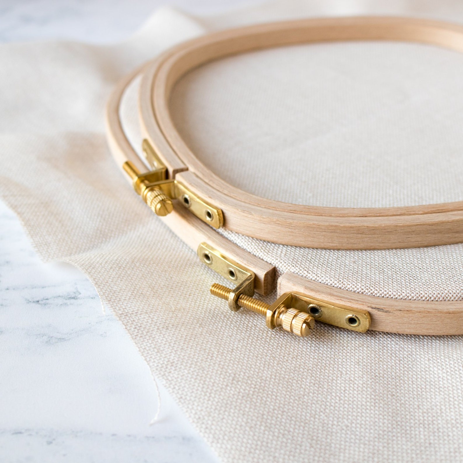 Embroidery Square Hoop Rectangle Embroidery Hoop Rectangular - Etsy