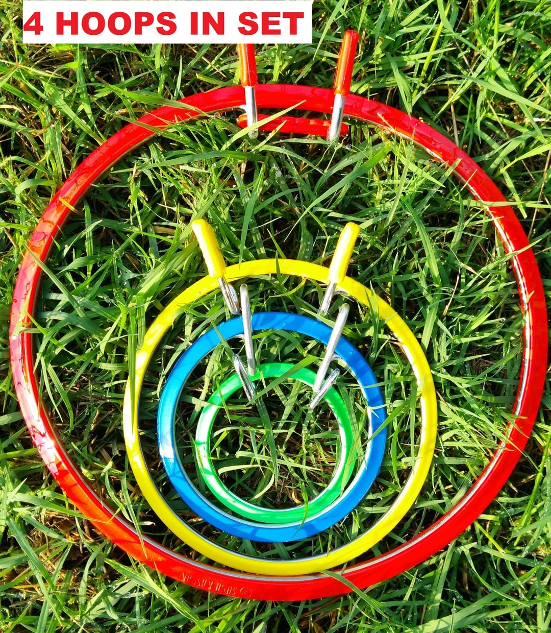 Darice Hoop, Spring Tension Hoop,metal Stitching Hoop, Plastic Hoop ...