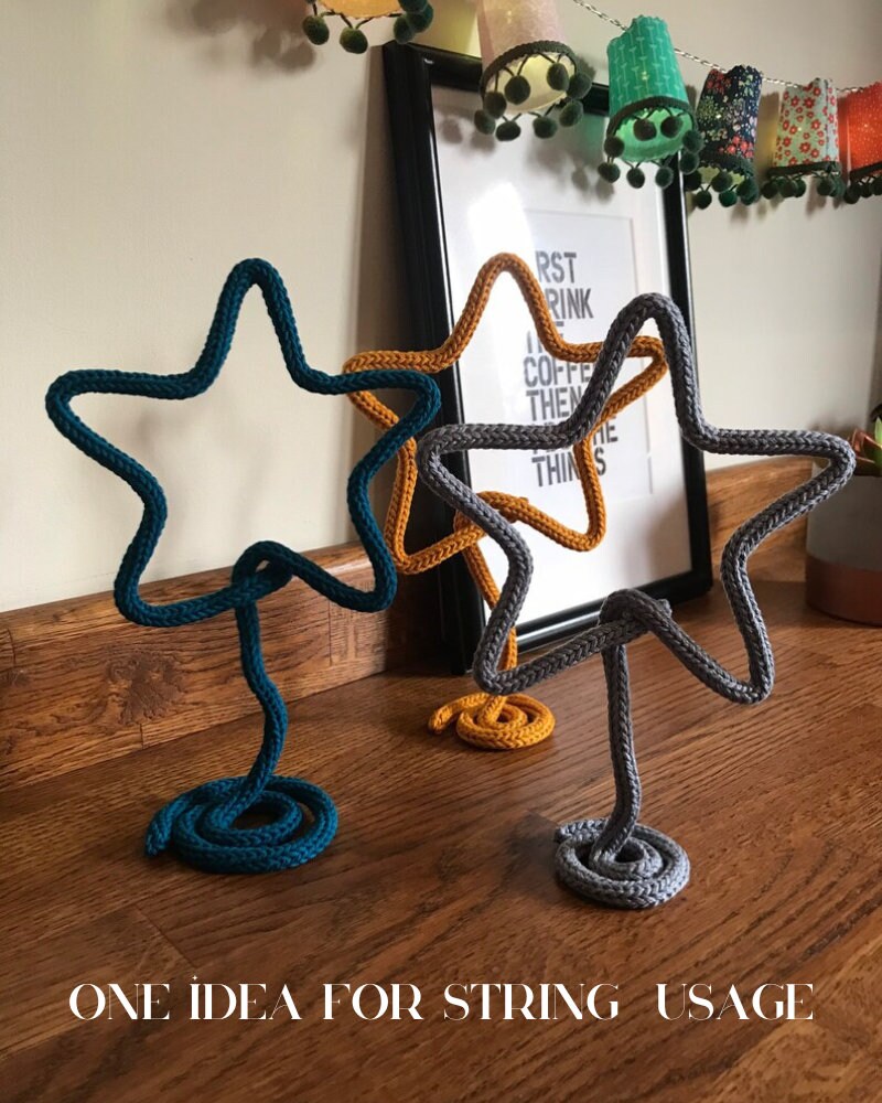 Vintage Knitting Nancy Dolly Kit With Threads Kids Craft - Etsy