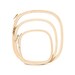 Embroidery Square Hoop, Rectangle Embroidery Hoop, Rectangular Hoop ...