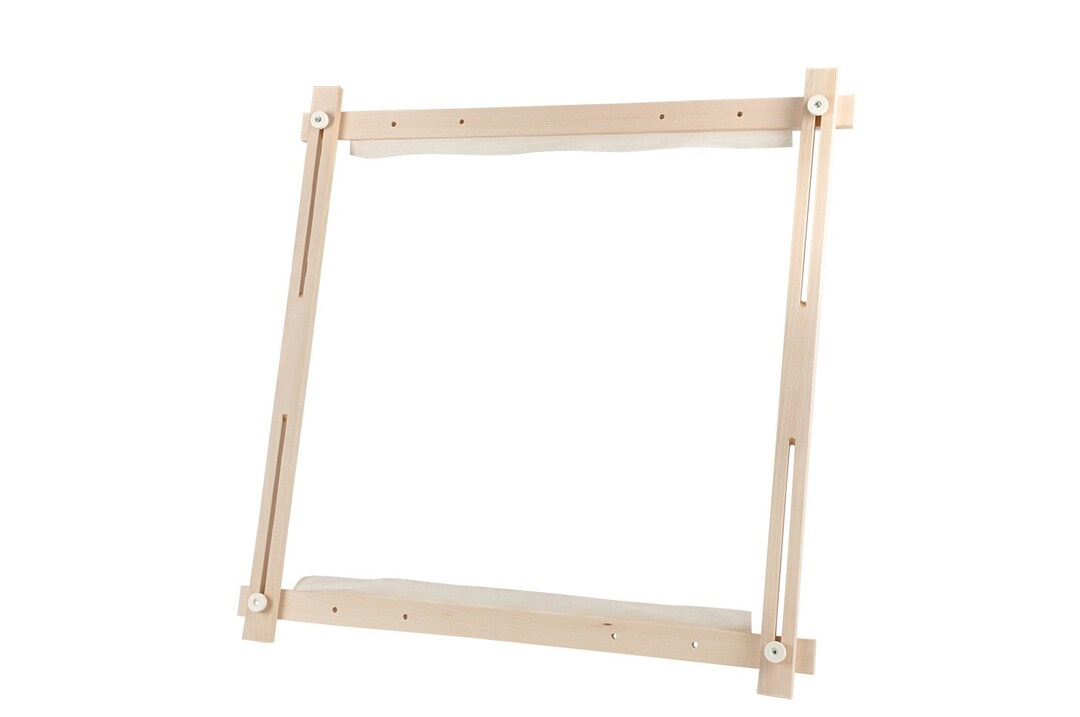 Embroidery Frame, Cross Stitch Stand, Embroidery Stand, Tapestry Frame ...