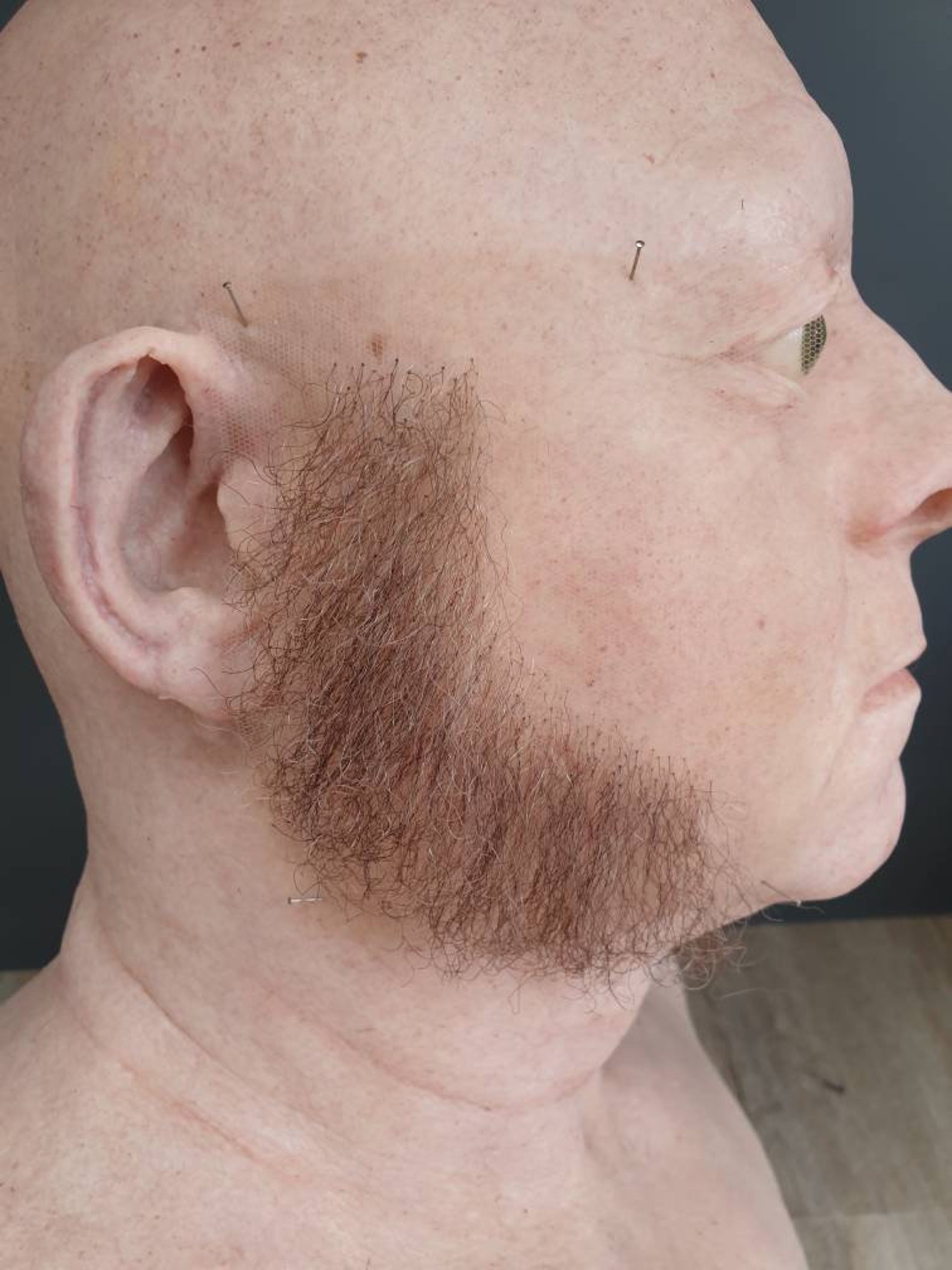 High Quality Sideburns for Media and Performance. LI274 - Etsy