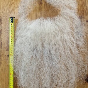 High Quality Santa Beard and Moustache Set for Media and Performance ...