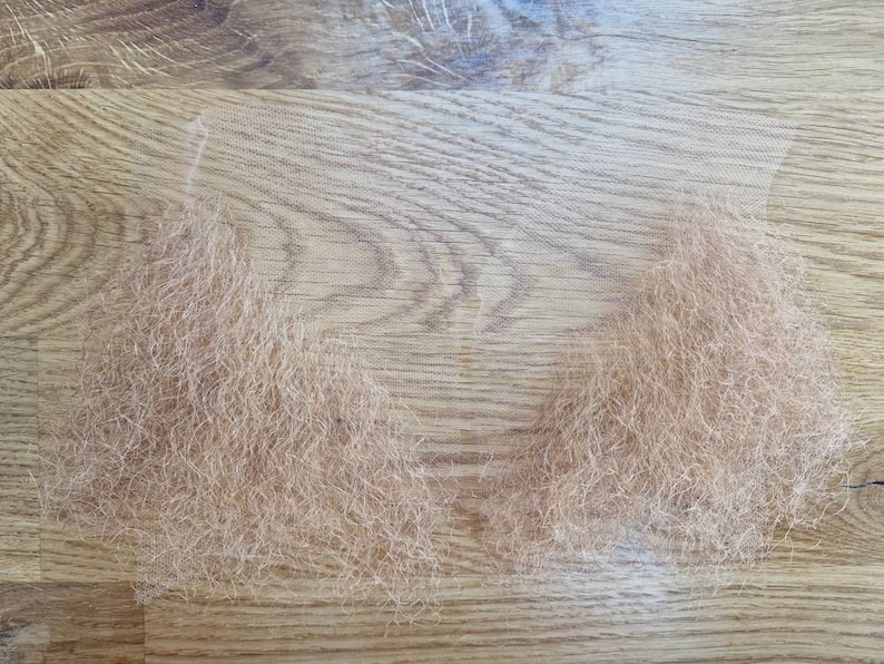 High Quality Sideburns/mutton Chops for Media and Performance. LI292 - Etsy