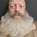 Santa Beard, Kurt Russell 'the Christmas Cronicles' Inspired.made From ...