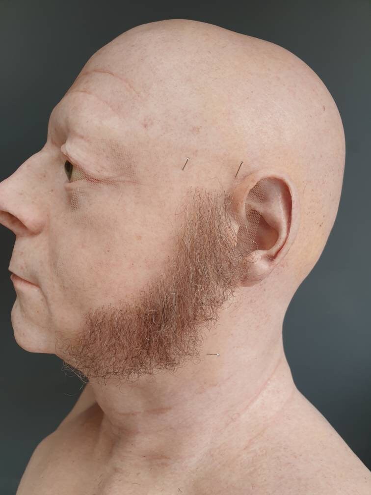 High Quality Sideburns for Media and Performance. LI274 - Etsy