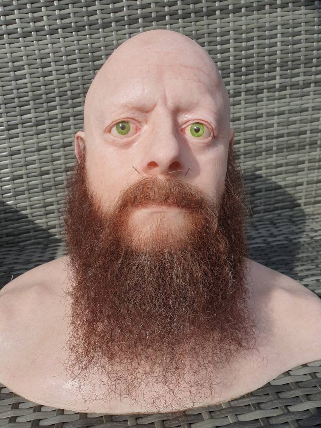 High Quality Beard and Moustache Set. LI170 - Etsy