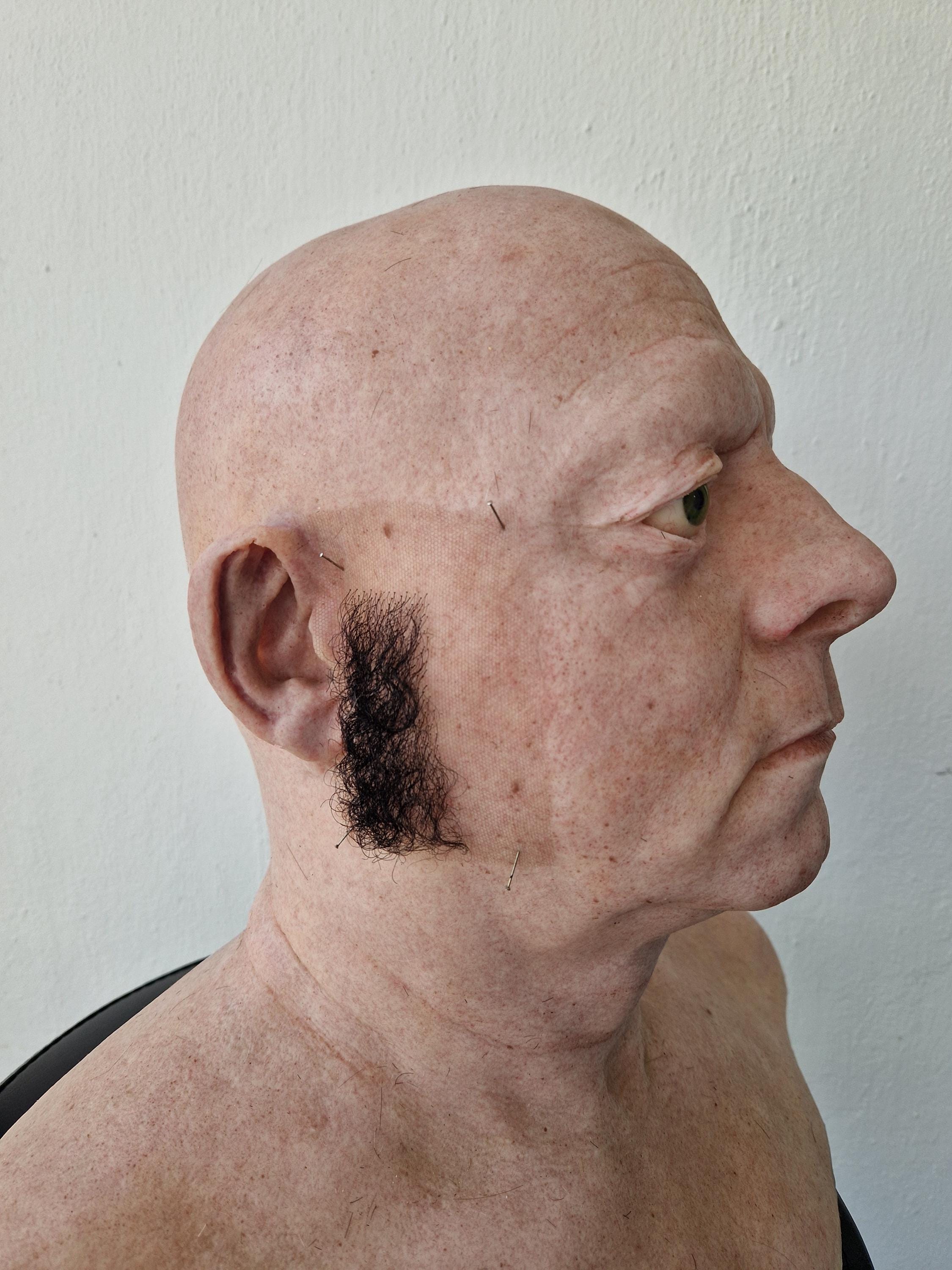 LI355. High Quality Sideburns for Media and Performance. - Etsy