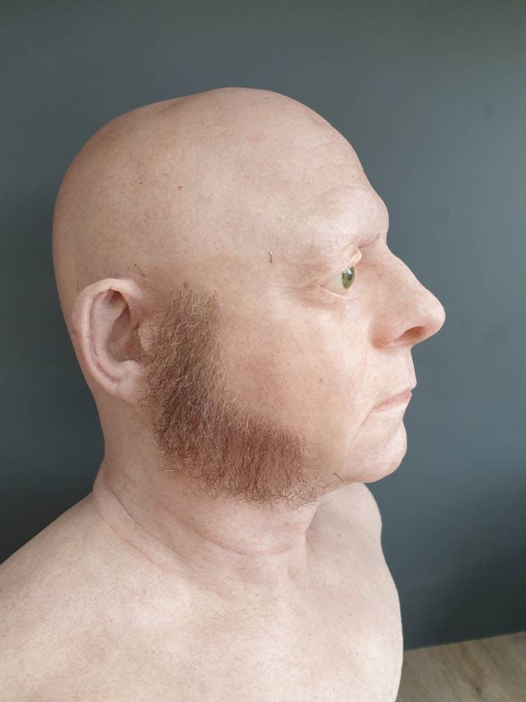 High Quality Sideburns for Media and Performance. LI274 - Etsy