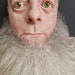 Santa Beard, Kurt Russell 'the Christmas Cronicles' Inspired.made From ...