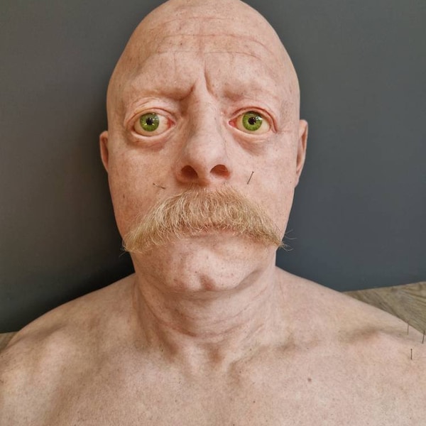 Fake Mustache - Etsy