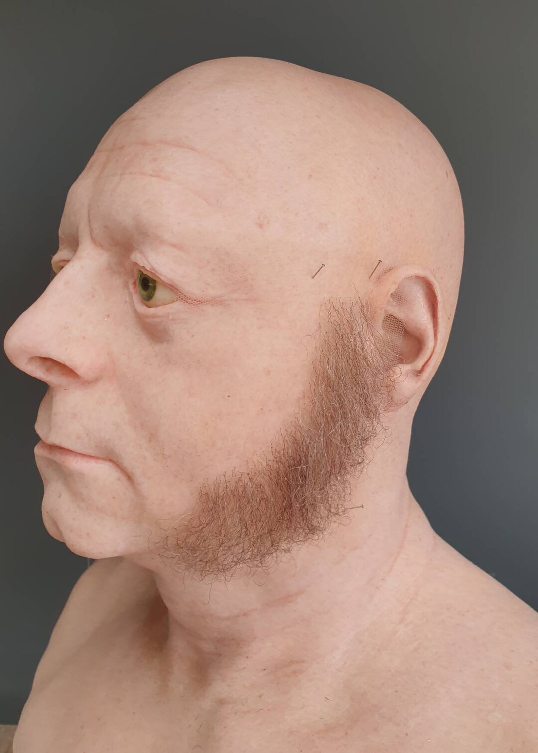 High Quality Sideburns for Media and Performance. LI274 - Etsy