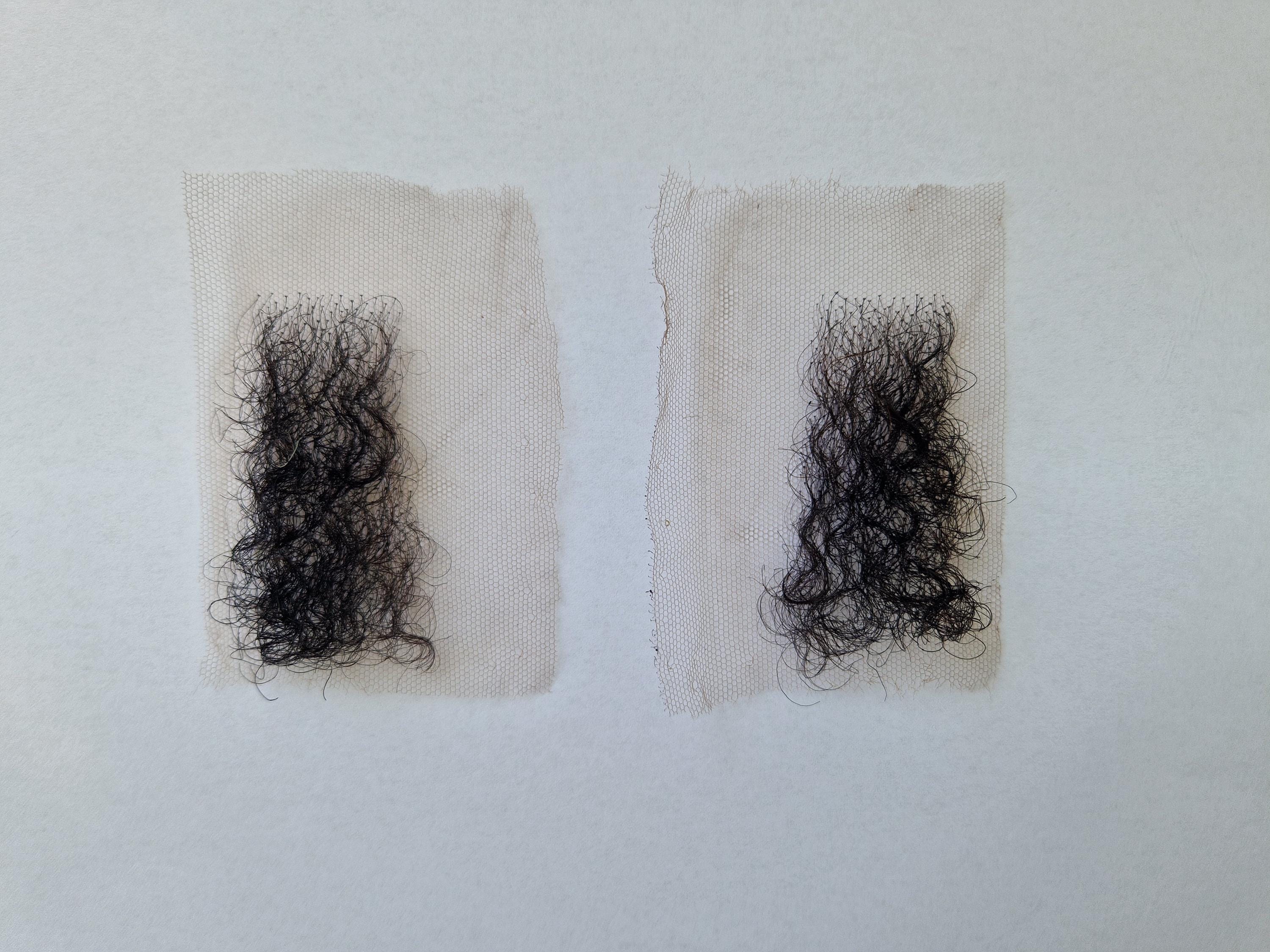LI355. High Quality Sideburns for Media and Performance. - Etsy