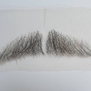 High Quality Moustache for Media and Performance. LI194 - Etsy Canada