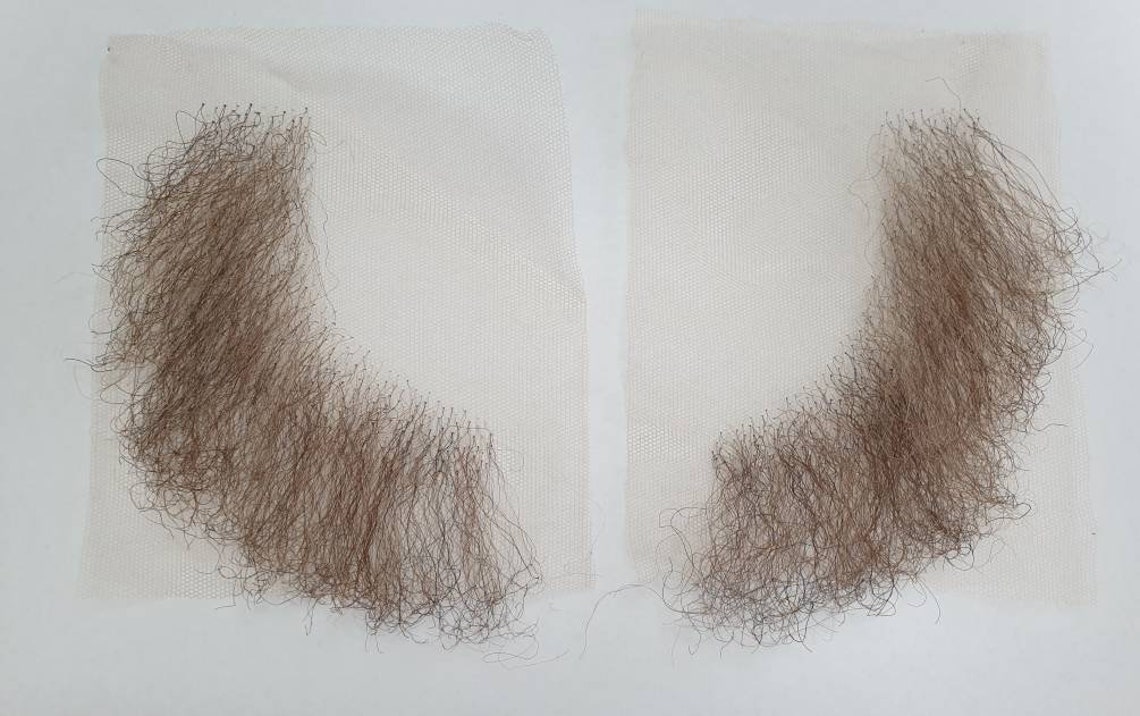 High Quality Sideburns for Media and Performance. LI274 - Etsy