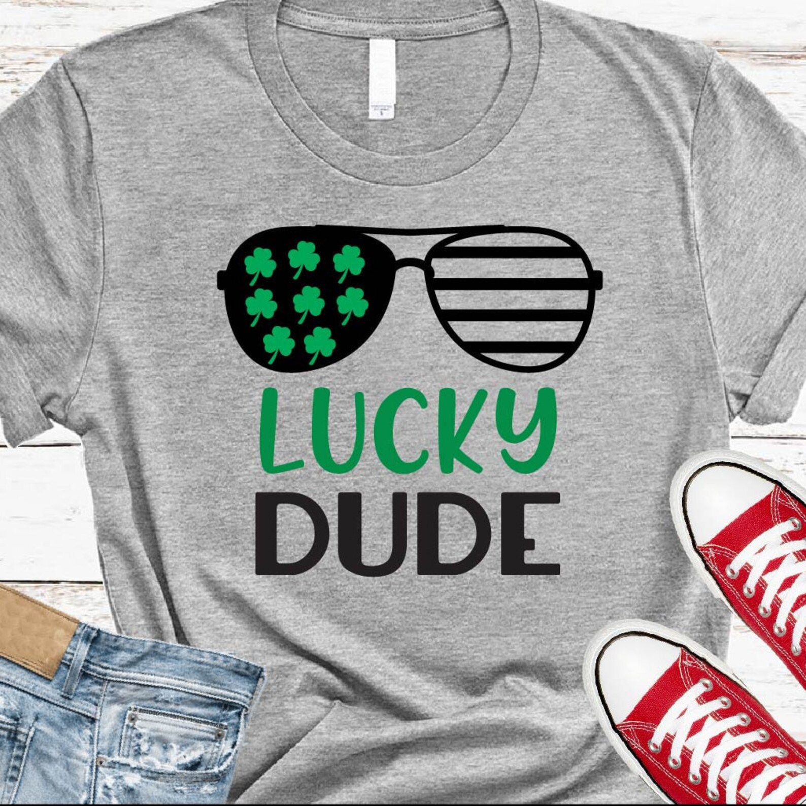 Lucky Dude Svg Mister Lucky Svg Lucky Svg St Patricks Etsy