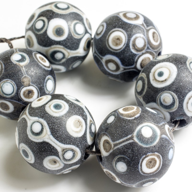 Large Lampwork Beads - Etsy
