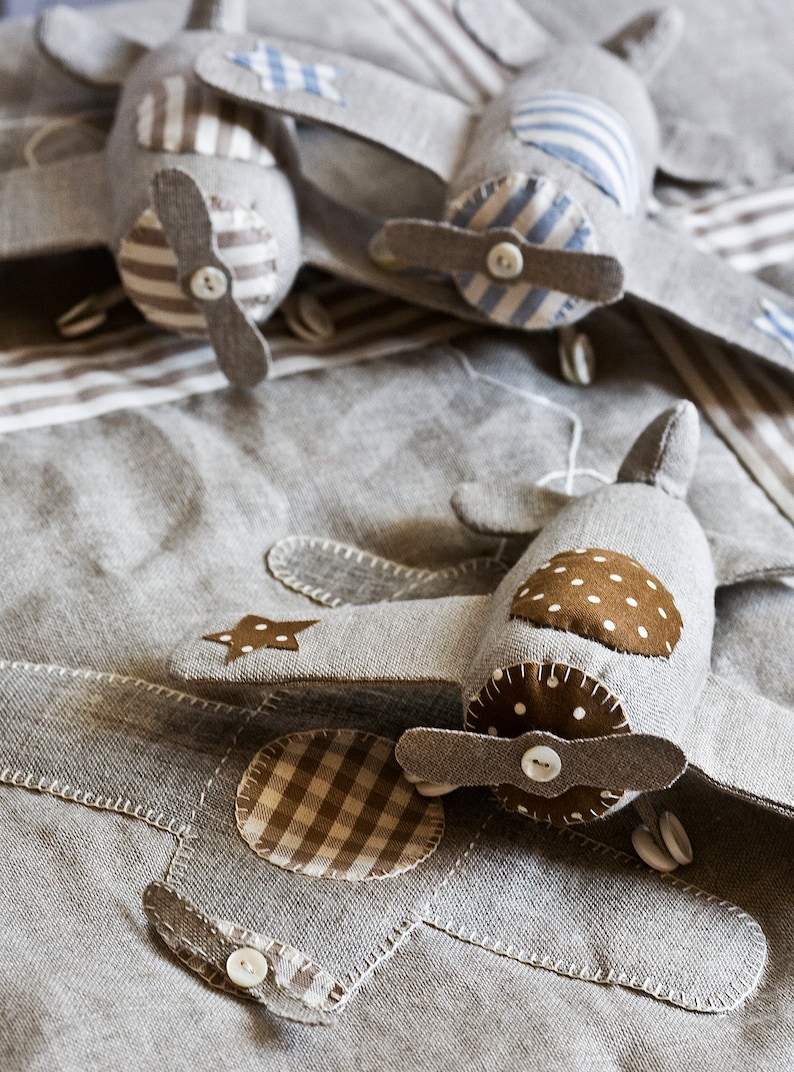 PDF Fabric Planes - Etsy