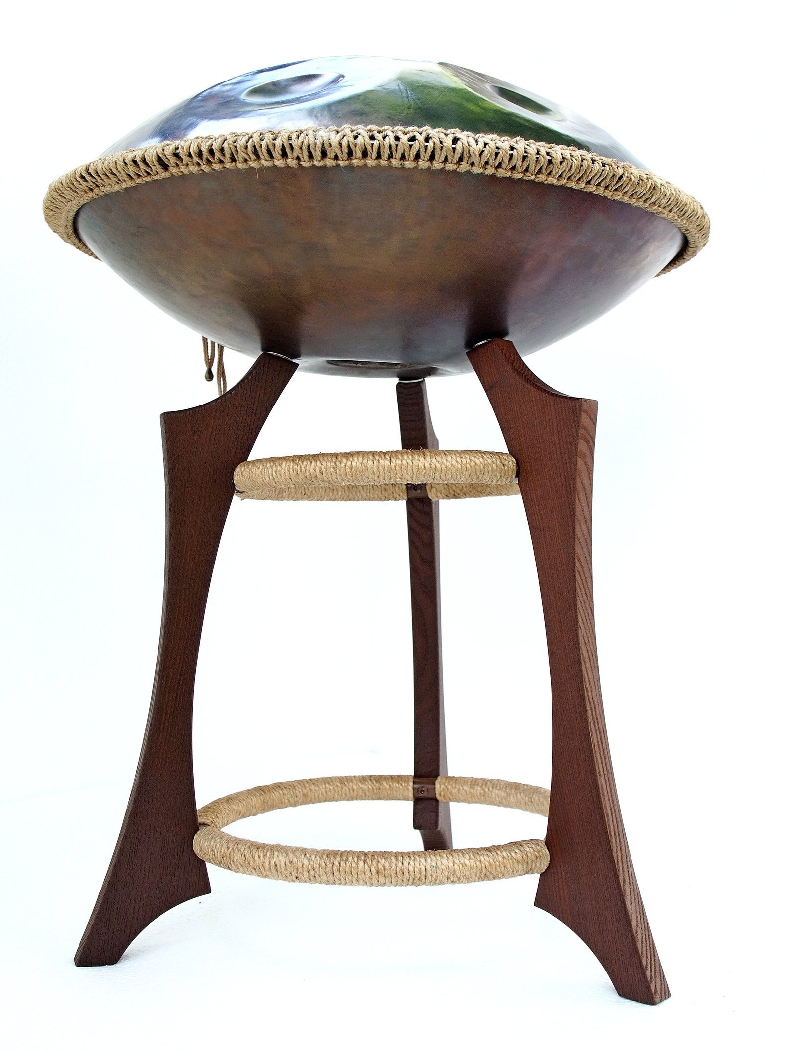 Handpan Stand ash - Etsy