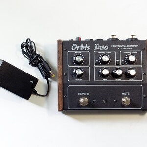 Orbis Duo Handpan Pedal - Etsy