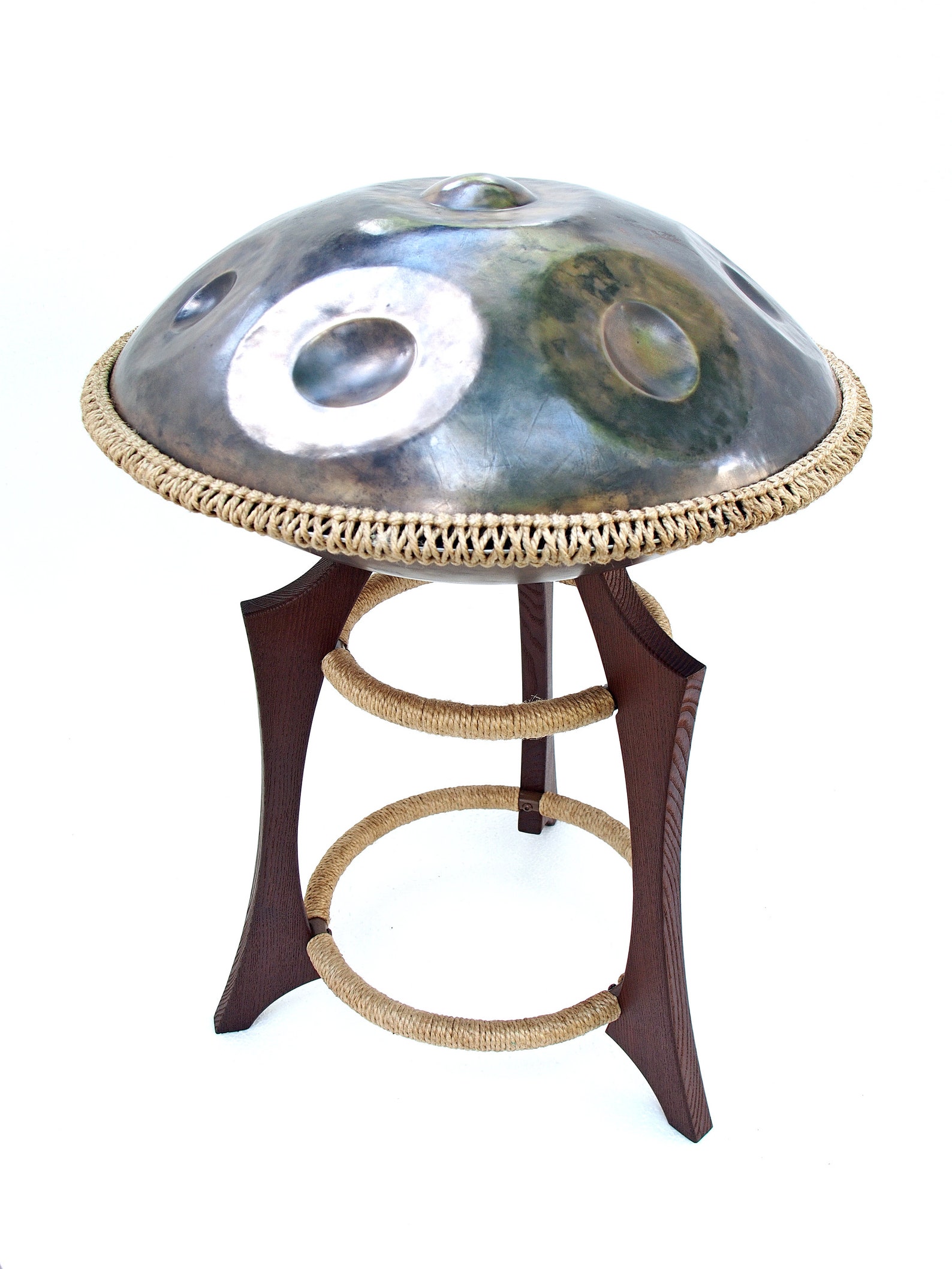 Handpan Stand ash - Etsy