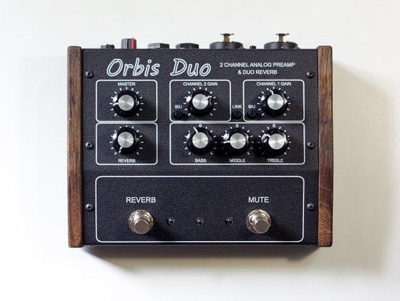 Orbis Duo Handpan Pedal | Etsy